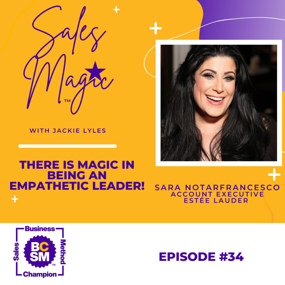 Sara Notarfrancesco - Real Sales Magic